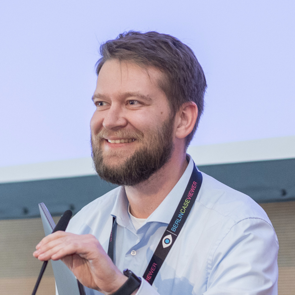 Rheuma Day 2024 | BerlinCaseViewer