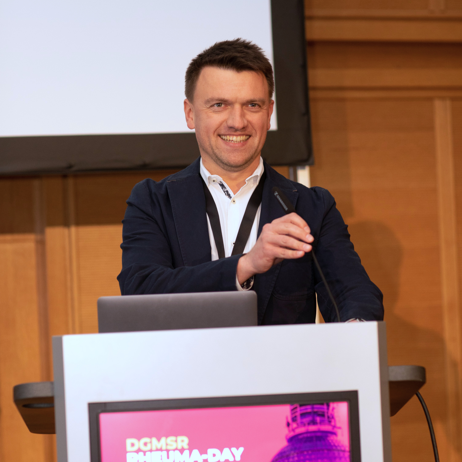 DGMSR Rheuma-Day 2023 in Review | BerlinCaseViewer